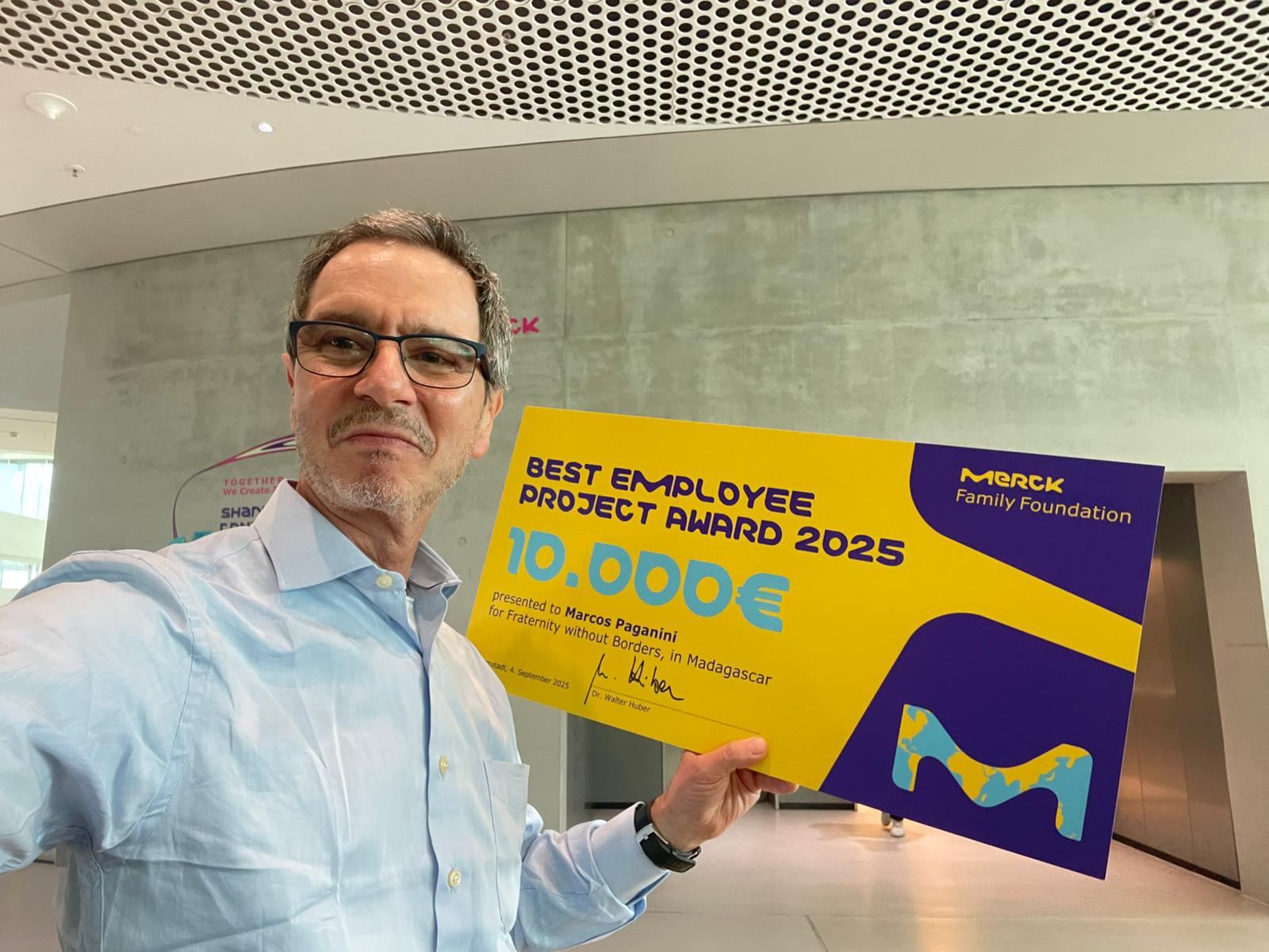 Escola Horova, em Madagascar, será beneficiada com premiação de 10 mil ...